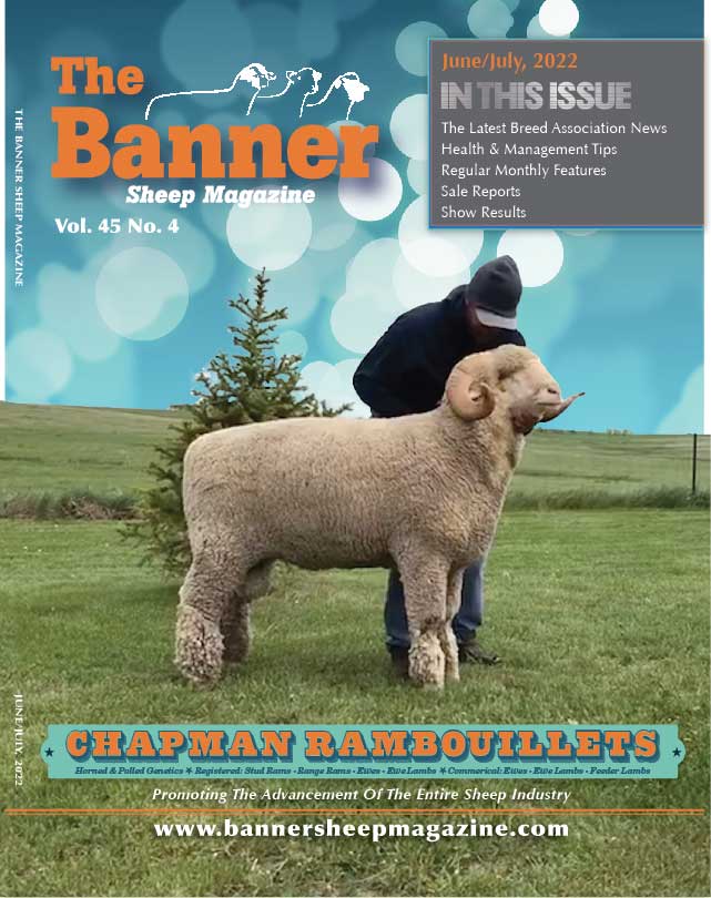 The Banner Sheep Magazine | The Nation's Largest All-Breeds Sheep Magazine